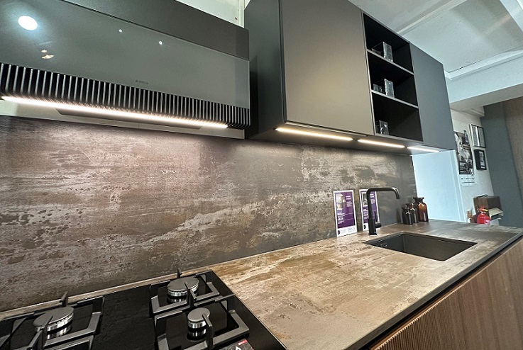 The Latest Changes To Our Showroom - Dewhirst Kitchens