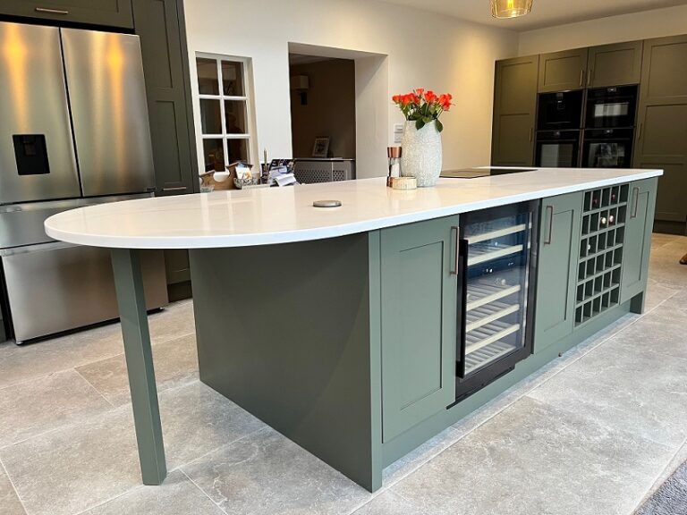 Which Kitchen Worktop Material Is Right For You? - Dewhirst Kitchens